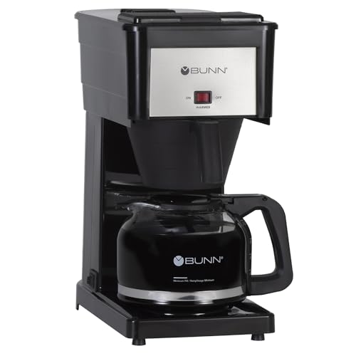 Bunn Coffee Maker: Ultimate 10-Cup Brewer for Perfect Home Coffee - Kiplet
